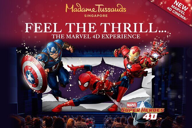 Singapore: Madame Tussauds Sentosa E-Ticket - Final Thoughts: Is It Worth It?