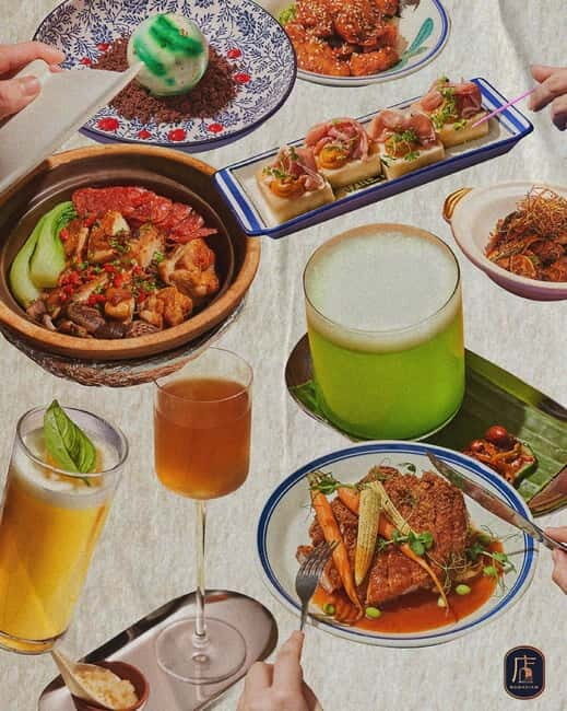 Singapore: Mama Diam F&B Packages - Why This Tour Offers Good Value