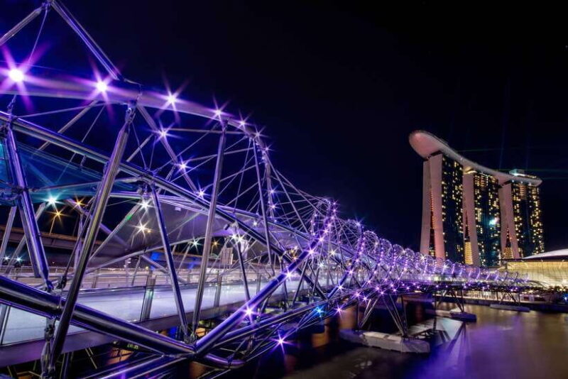 Singapore: Marina Bay Nighttime Walking Tour - Who This Tour Is Best For