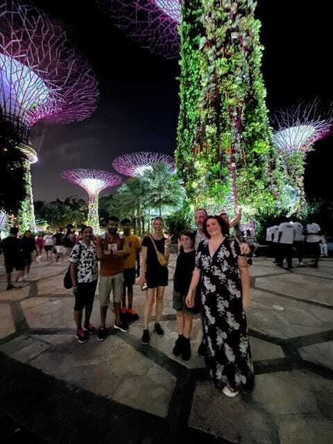Singapore: Marina Bay Nighttime Walking Tour - The Sum Up