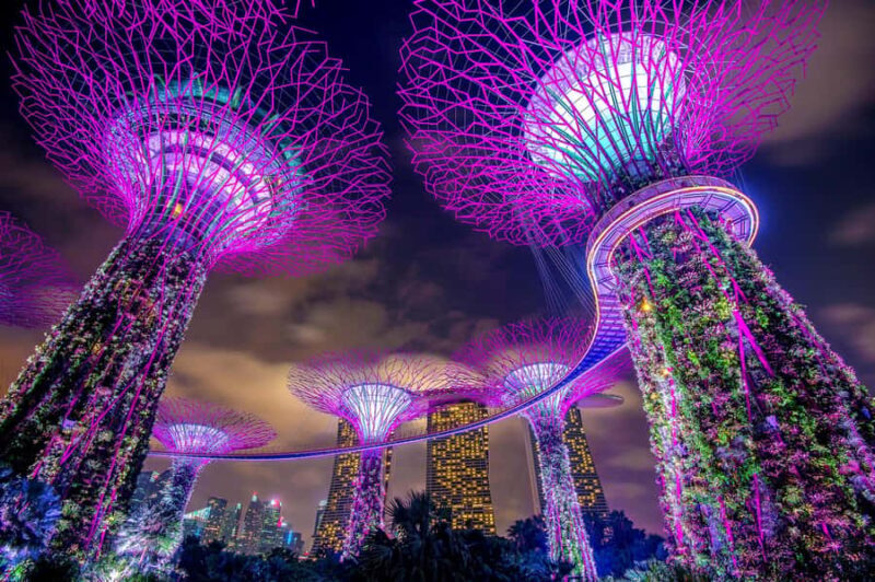 Singapore: Marina Bay Sands & Gardens By The Bay & Transfer - Who Will Love This Tour?