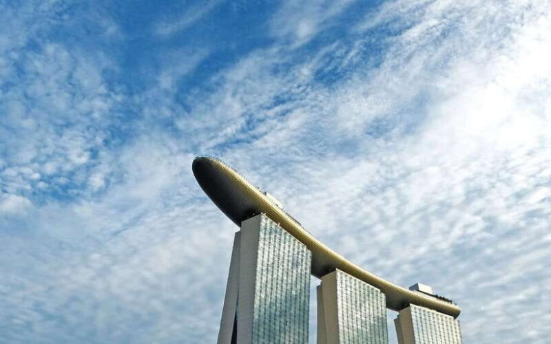 Singapore: Marina Bay Sands Observation Deck E-Ticket - The Sum Up