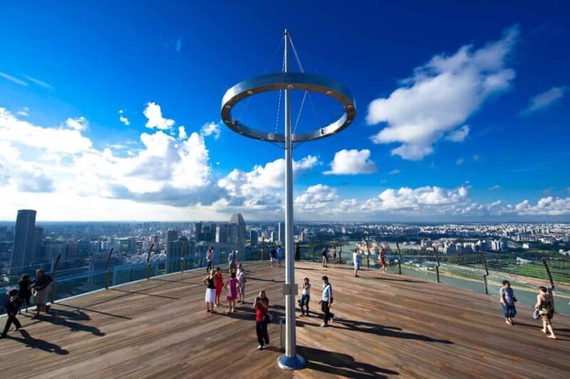 Singapore: Marina Bay Sands Observation Deck E-Ticket - Final Thoughts: Who Should Consider This Tour?