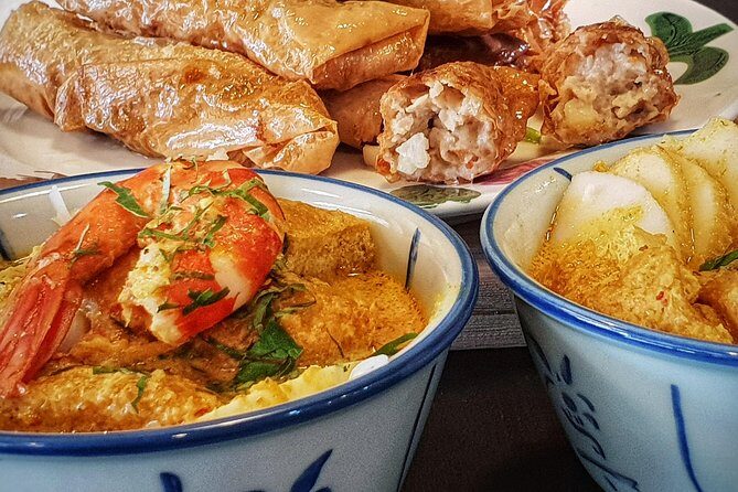 Singapore Market to Table Culinary Experience (Wet Market Tour included) - Who Should Book?