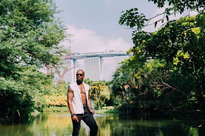 Singapore: Moments in the City Private Photography Session - The Itinerary and What to Expect