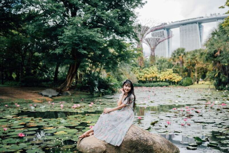 Singapore: Moments in the City Private Photography Session - Is This Tour Right for You?