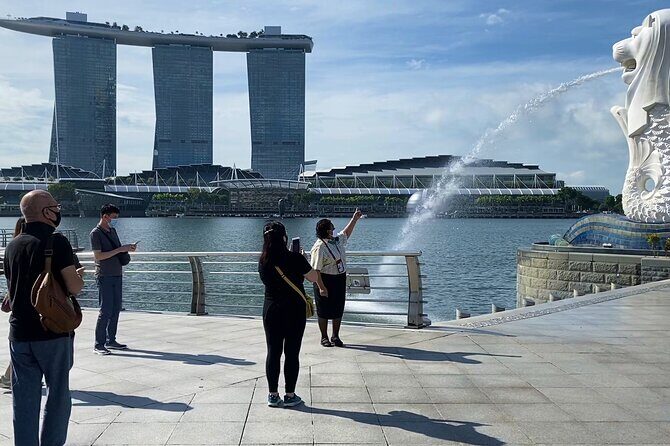 Singapore Morning City Tour - FAQs