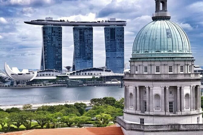 Singapore Morning Tour, Gardens by the Bay and Sentosa Transfer - What to Expect from the Singapore Morning Tour