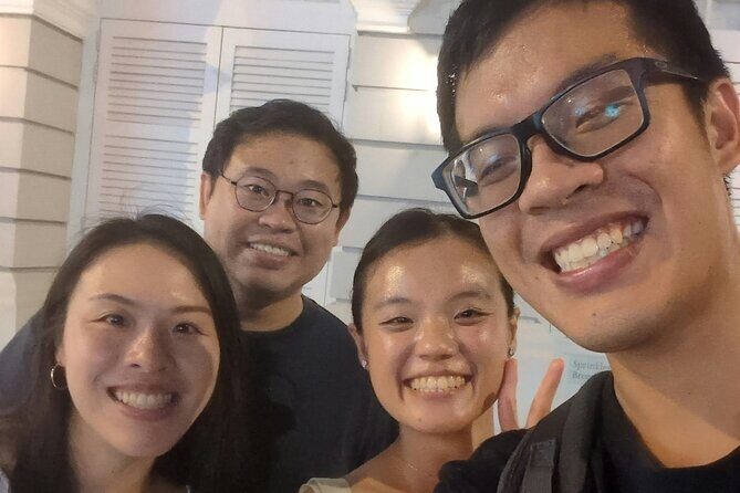 Singapore Murder Mystery Outdoor Detective Escape Game - The Sum Up