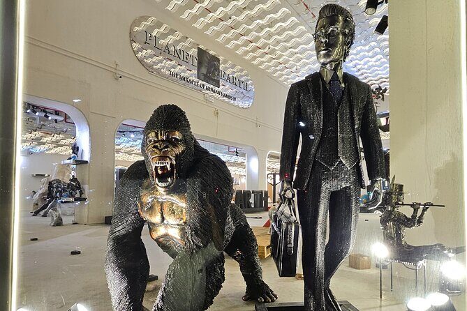 Singapore Museum Entry Tickets - Key Points