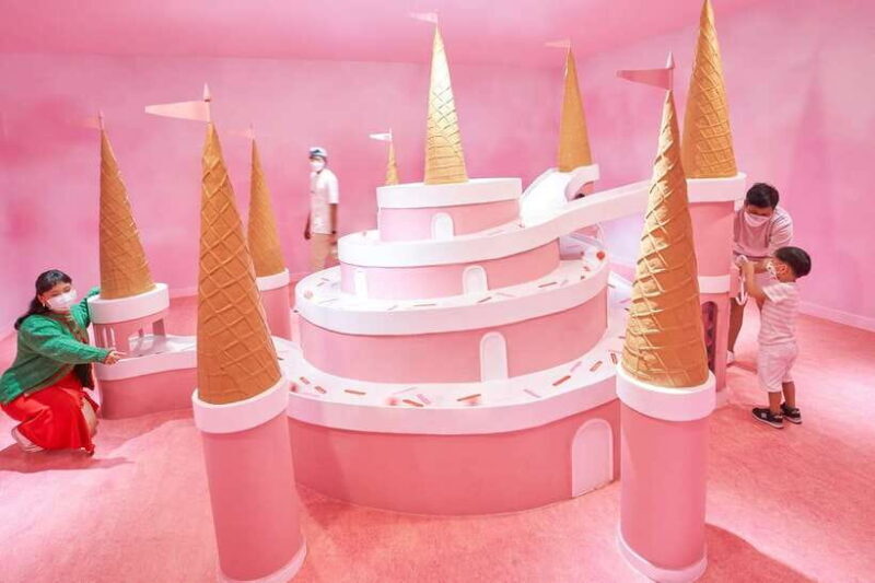Singapore: Museum of Ice Cream Entrance Ticket - A Closer Look at the Museum of Ice Cream in Singapore