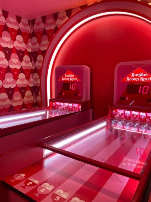 Singapore: Museum of Ice Cream Ticket with Hotel Pickup - Key Points