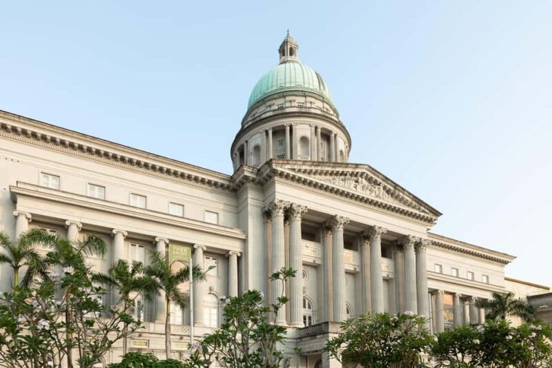 Singapore: National Gallery All-Access Tickets - Key Points