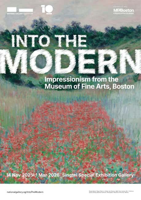 Singapore: National Gallery All-Access Tickets - A Detailed Breakdown of the Visit