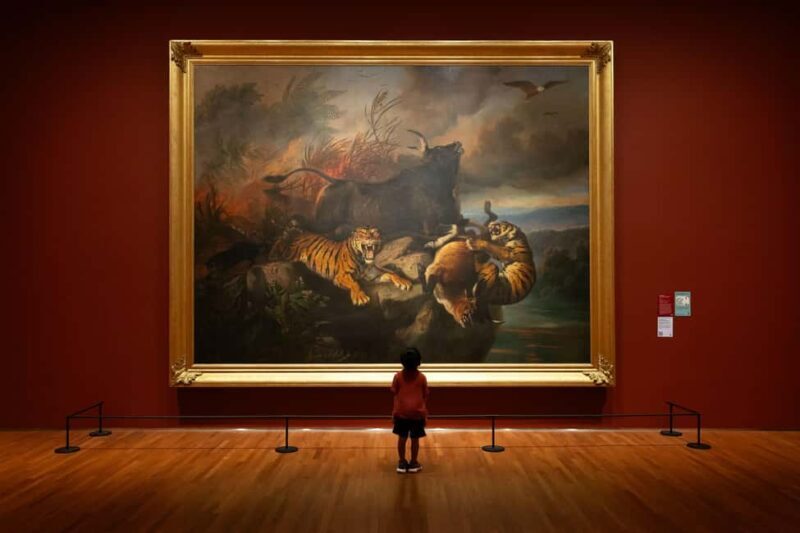 Singapore: National Gallery All-Access Tickets - Frequently Asked Questions