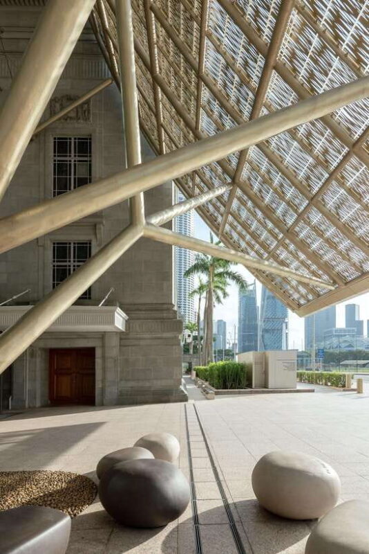 Singapore: National Gallery Singapore Admission Ticket - Is It Worth the Cost?