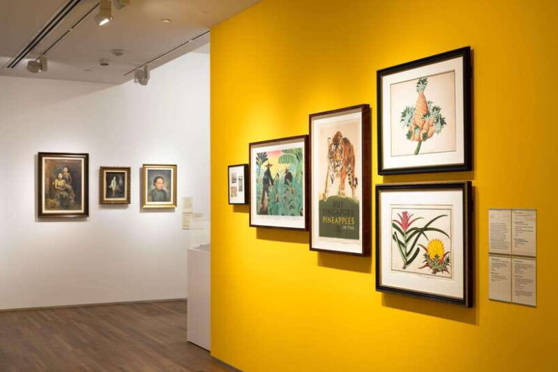 Singapore: National Gallery Singapore Admission Ticket - Authentic Experiences and Visitor Insights