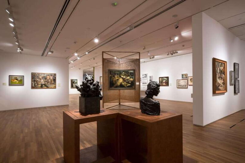Singapore: National Gallery Singapore Admission Ticket - Practical Tips for Your Visit