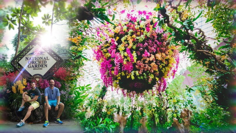 Singapore: National Orchid Garden Admission - Frequently Asked Questions