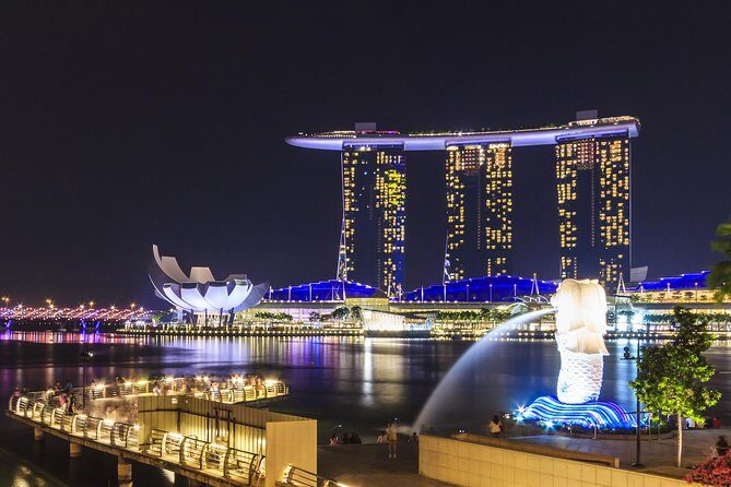 Singapore Night Tour with a Local: Private & 100% Personalized - What to Expect from the Itinerary
