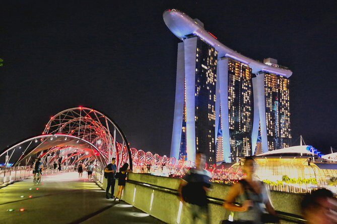 Singapore Night Tour with a Local: Private & 100% Personalized - Authentic Experiences and Genuine Praise