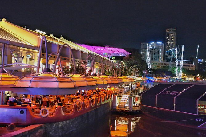 Singapore Night Tour with a Local: Private & 100% Personalized - Final Thoughts: Is This Tour Right for You?