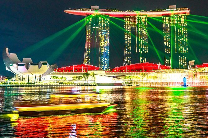 Singapore Night Tour with a Local: Private & 100% Personalized - FAQ