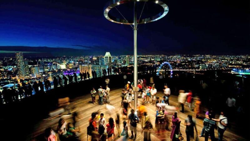 Singapore: Night Tour with River Cruise, SkyPark & Spectra - Practical Details and Value