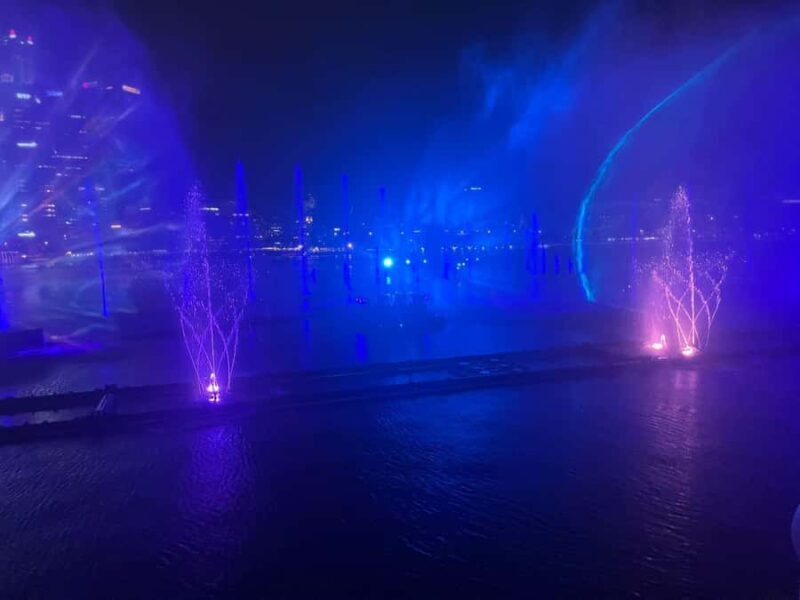 Singapore: Night Tour with River Cruise, SkyPark & Spectra - FAQ