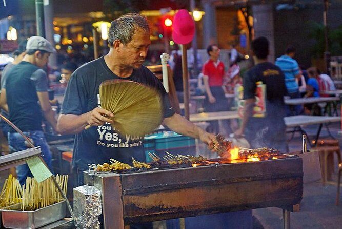 Singapore Nightlife: Street Food, Night Views and Drinks - A Detailed Look at the Tour Experience