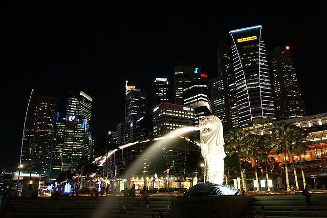 Singapore Nightlife: Street Food, Night Views and Drinks - Final Words