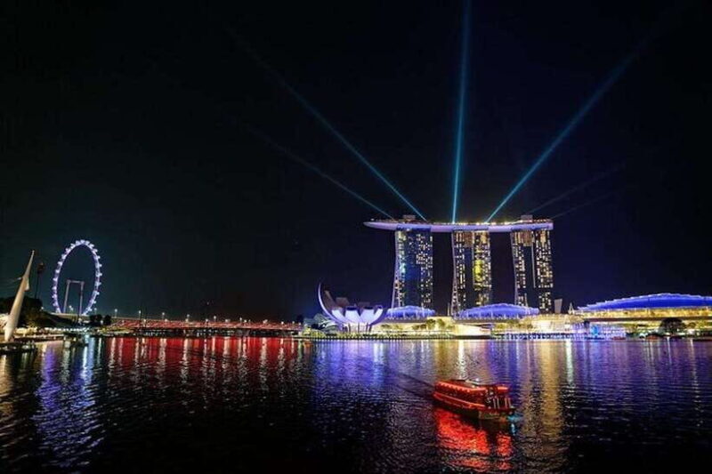 Singapore: Nighttime City Sightseeing Tour with River Cruise - An In-Depth Look at the Experience