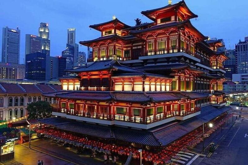 Singapore: Nighttime City Sightseeing Tour with River Cruise - Who Is This Tour Best For?
