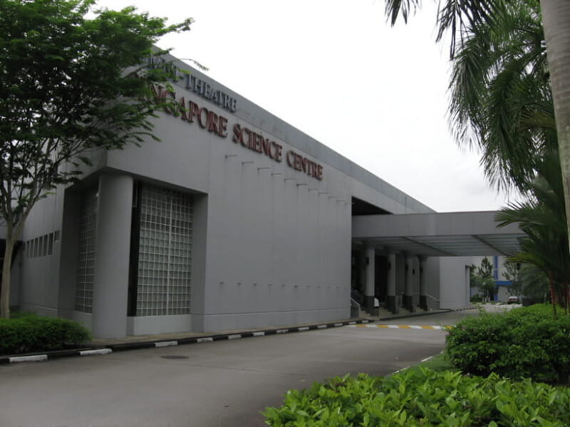Singapore: Omni Theatre IMAX Show Admission Ticket - Final Thoughts