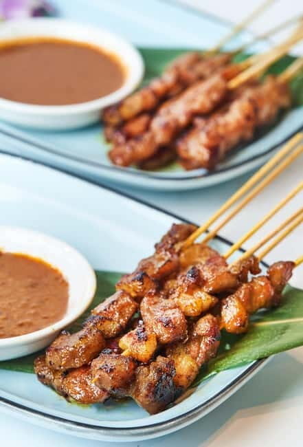 Singapore: Pacific Emporium Food and Beverage Package - A Closer Look at What You Can Expect