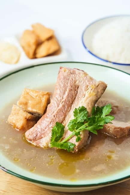 Singapore: Pacific Emporium Food and Beverage Package - FAQ