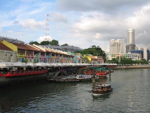 Singapore Panoramic Sightseeing Private Tour with River Cruise - Exploring Singapore with the Panoramic Sightseeing Private Tour and River Cruise