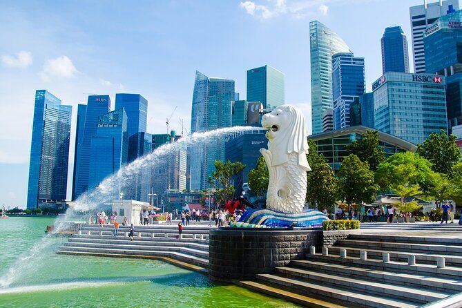 Singapore Panoramic Sightseeing Private Tour with River Cruise - FAQ