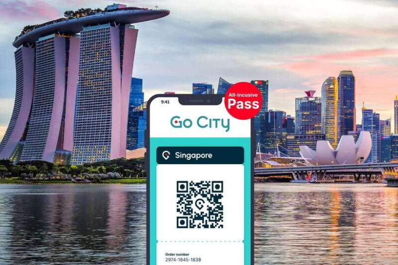 Singapore: Pass Save up to 50% - Includes Universal Studios - A Closer Look at the Flexibility and Value