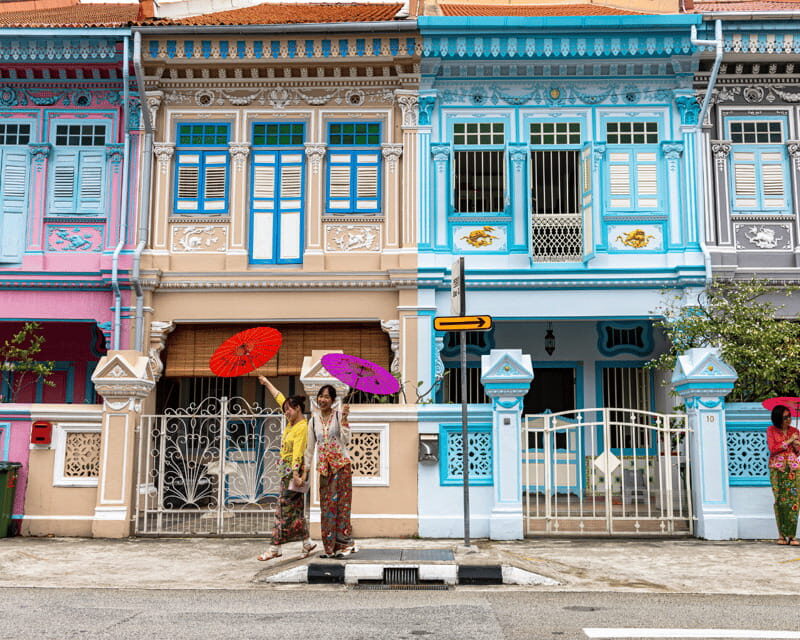 Singapore: Peranakan Culture and City Highlights Tour - Final Thoughts