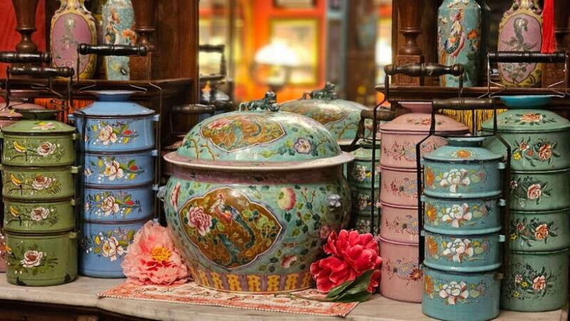 Singapore: Peranakan Culture, Cuisine & Hidden Treasures - FAQ