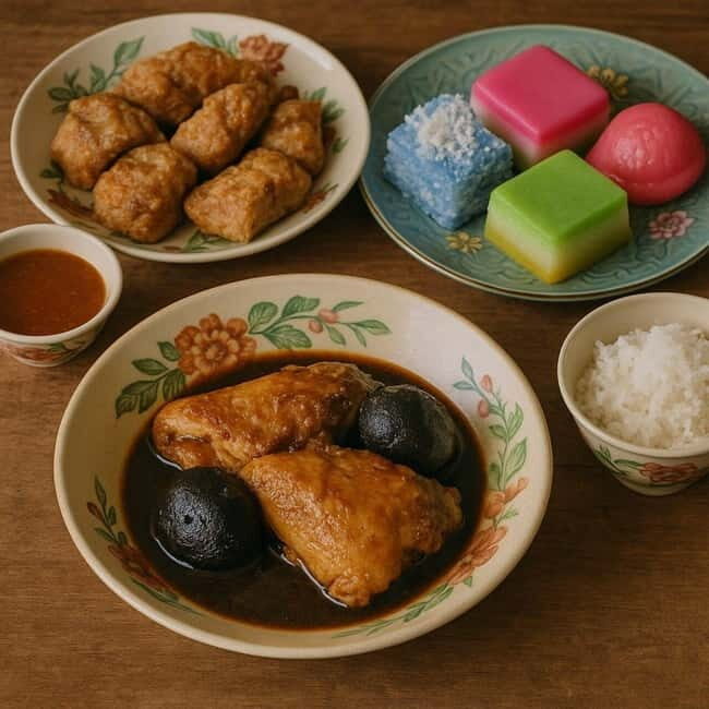 Singapore: Peranakan Culture Tour - Practical Details