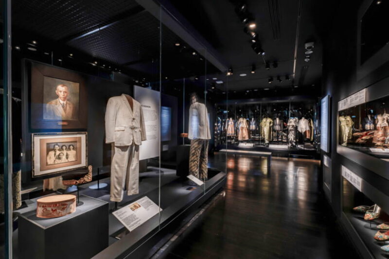 Singapore: Peranakan Museum Admission Ticket - Key Points