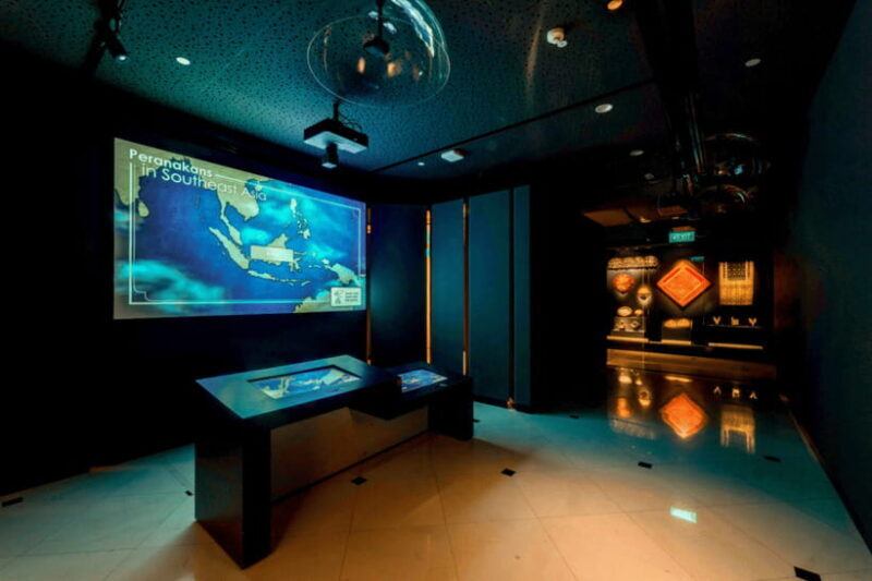 Singapore: Peranakan Museum Admission Ticket - The Sum Up