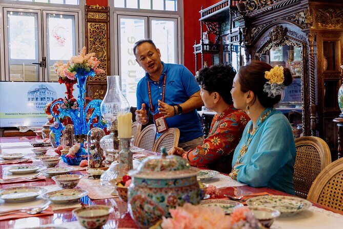 Singapore: Peranakan Walking Tour Through Katong - Joo Chiat - Key Points