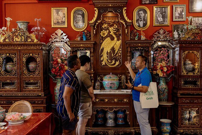 Singapore: Peranakan Walking Tour Through Katong - Joo Chiat - Frequently Asked Questions