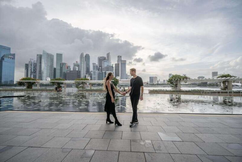 Singapore Photography: Marina Bay Sands & Gardens by the Bay - The Experience & the Expert