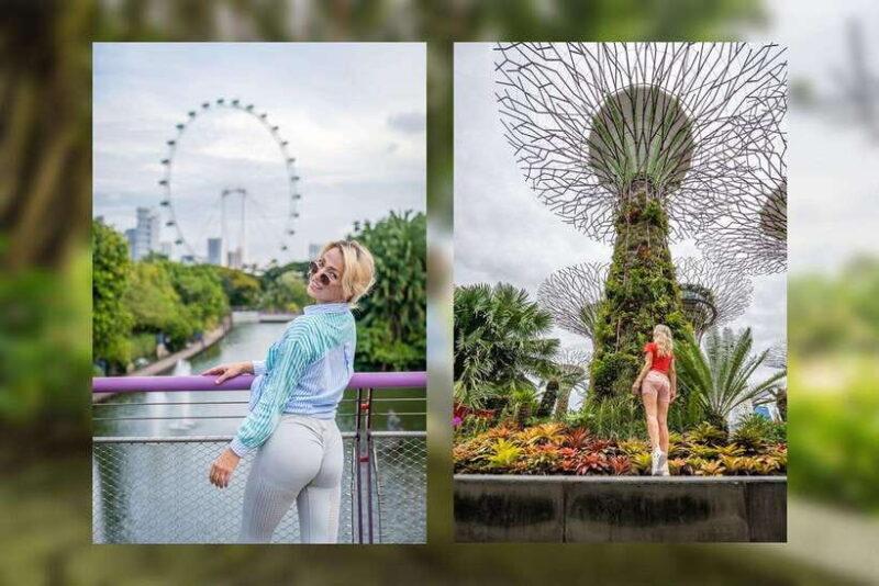 Singapore Photography: Marina Bay Sands & Gardens by the Bay - Practical Tips for Travelers