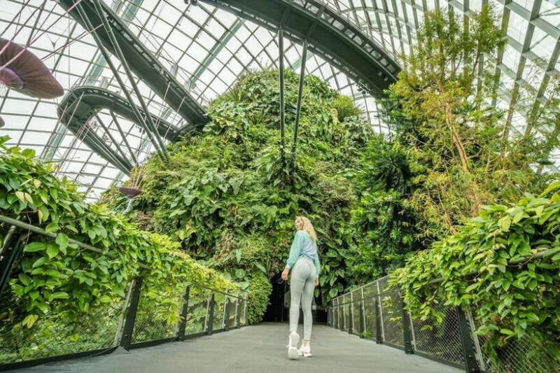 Singapore Photography: Marina Bay Sands & Gardens by the Bay - Who Will Love This Tour?