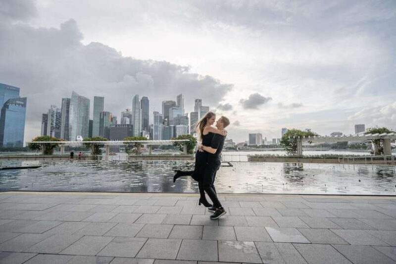 Singapore Photography: Marina Bay Sands & Gardens by the Bay - The Sum Up